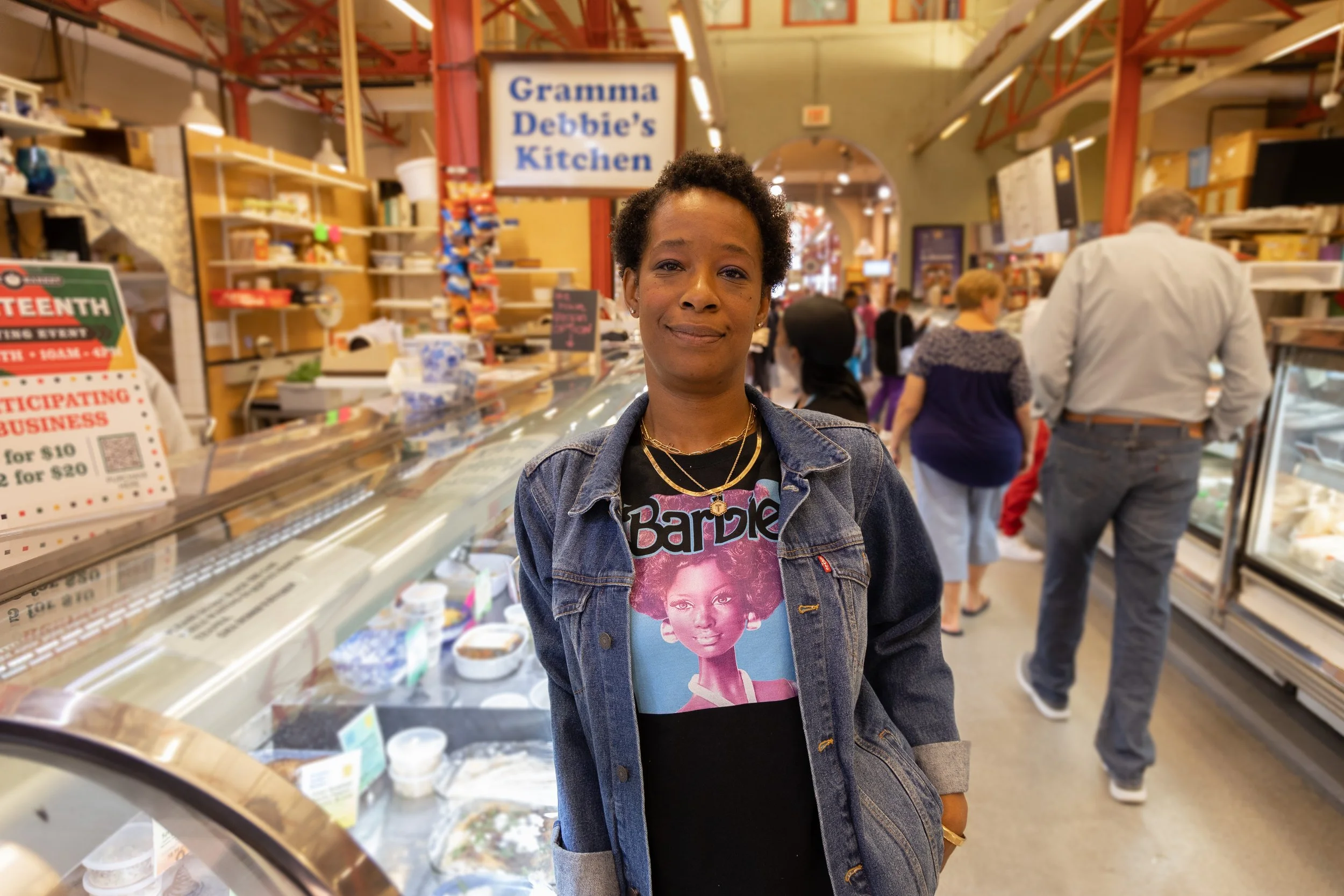 Gramma Debbie's Kitchen — Findlay Market