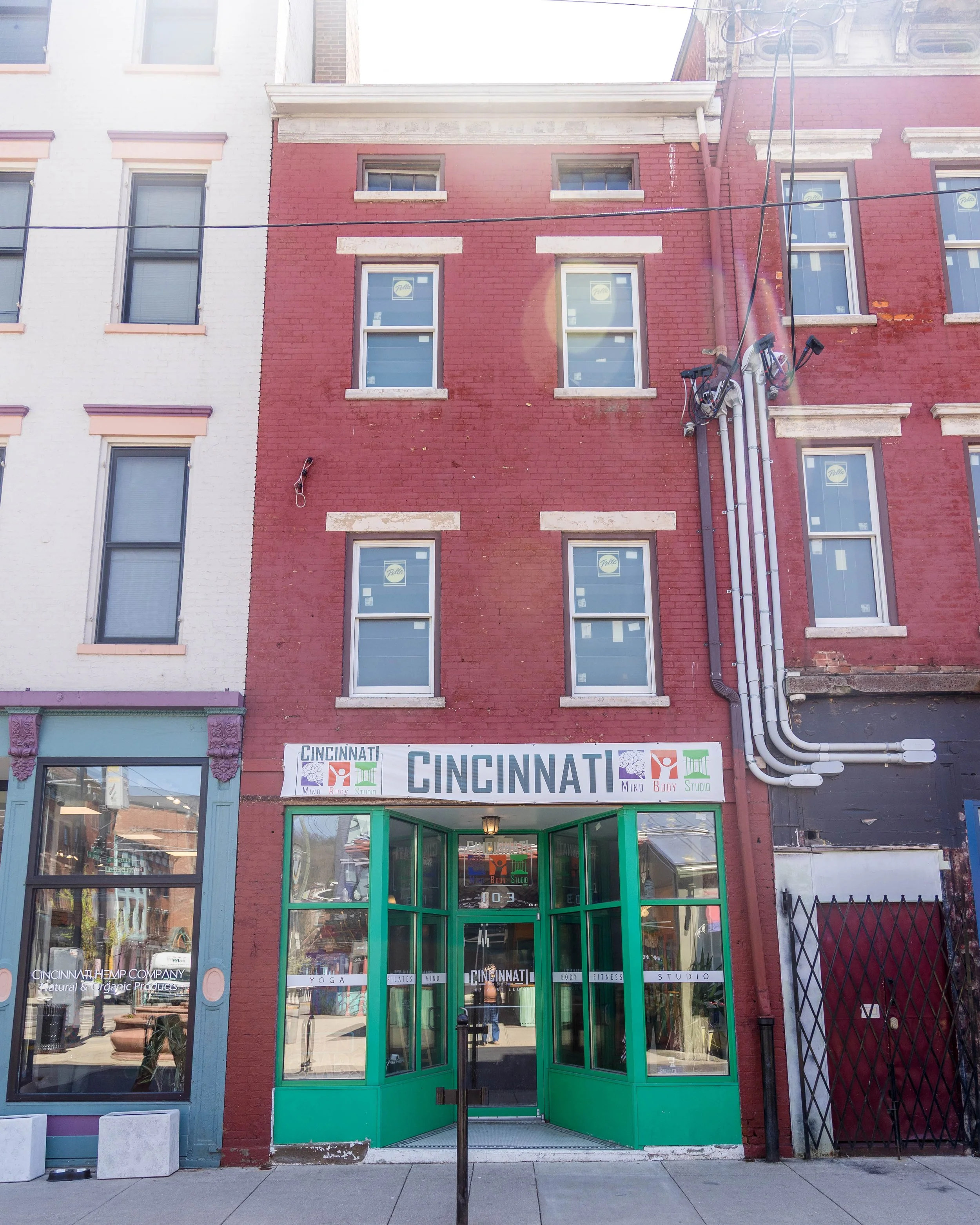 103 West Elder Street — Findlay Market