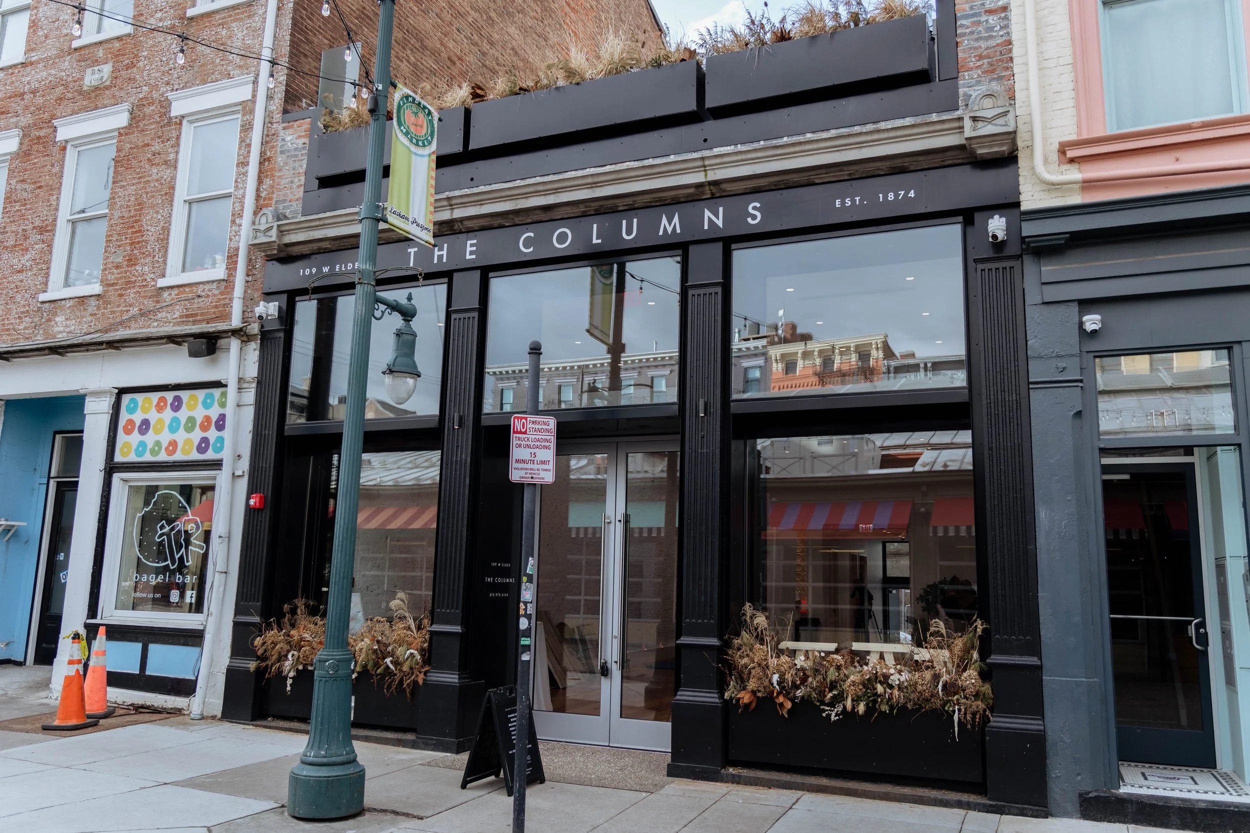 The Columns — Findlay Market