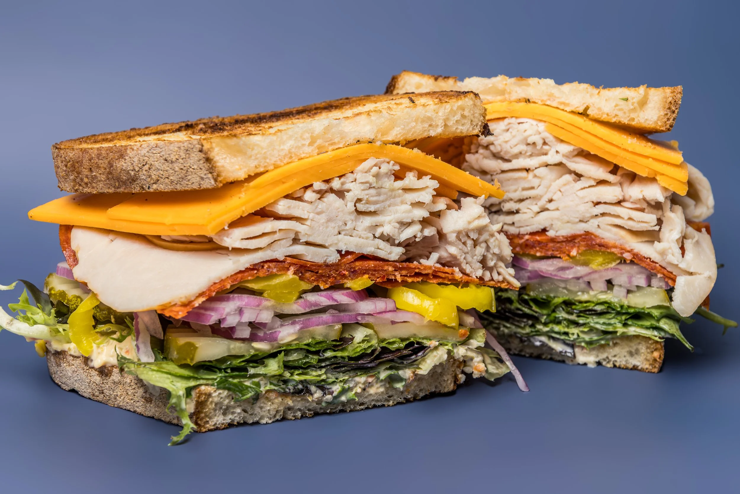Carl's Deli — Findlay Market