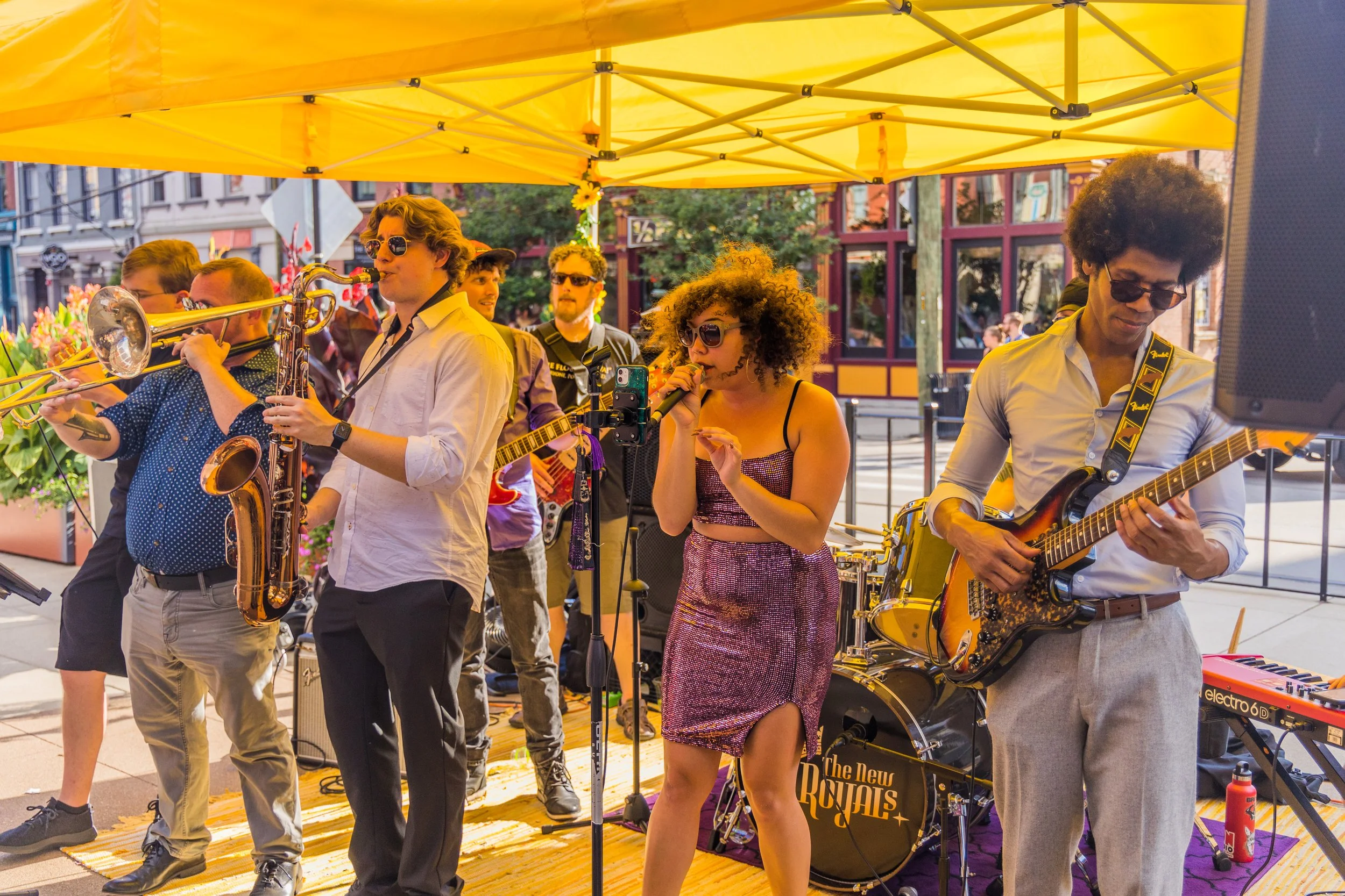 Music at the Market — Findlay Market