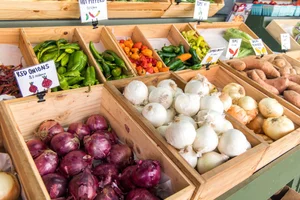 Roth Produce — Findlay Market