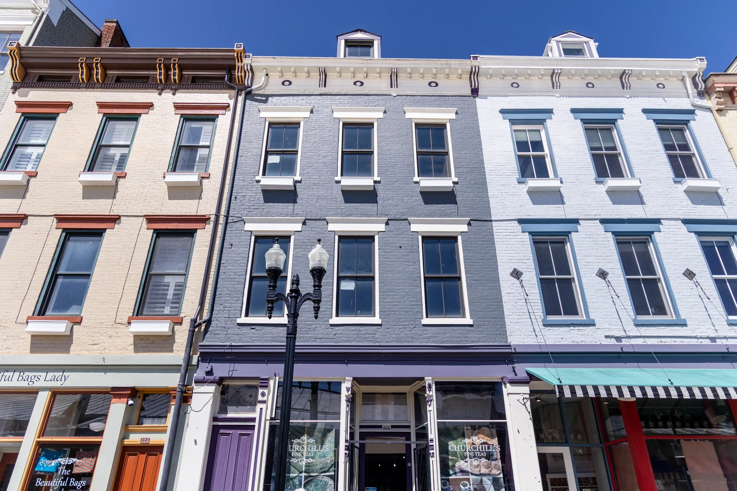 122 West Elder Street — Findlay Market