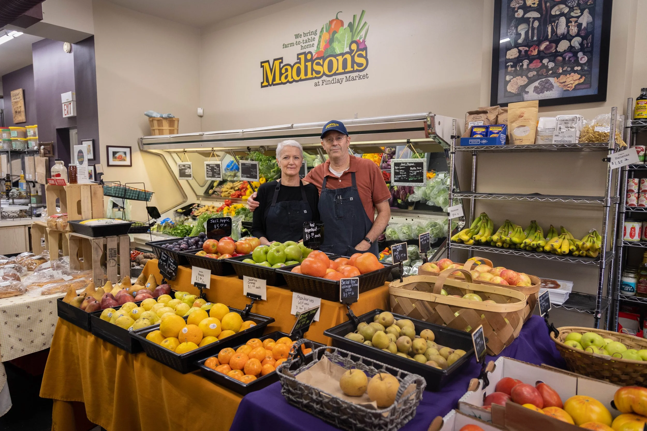 Madison's — Findlay Market