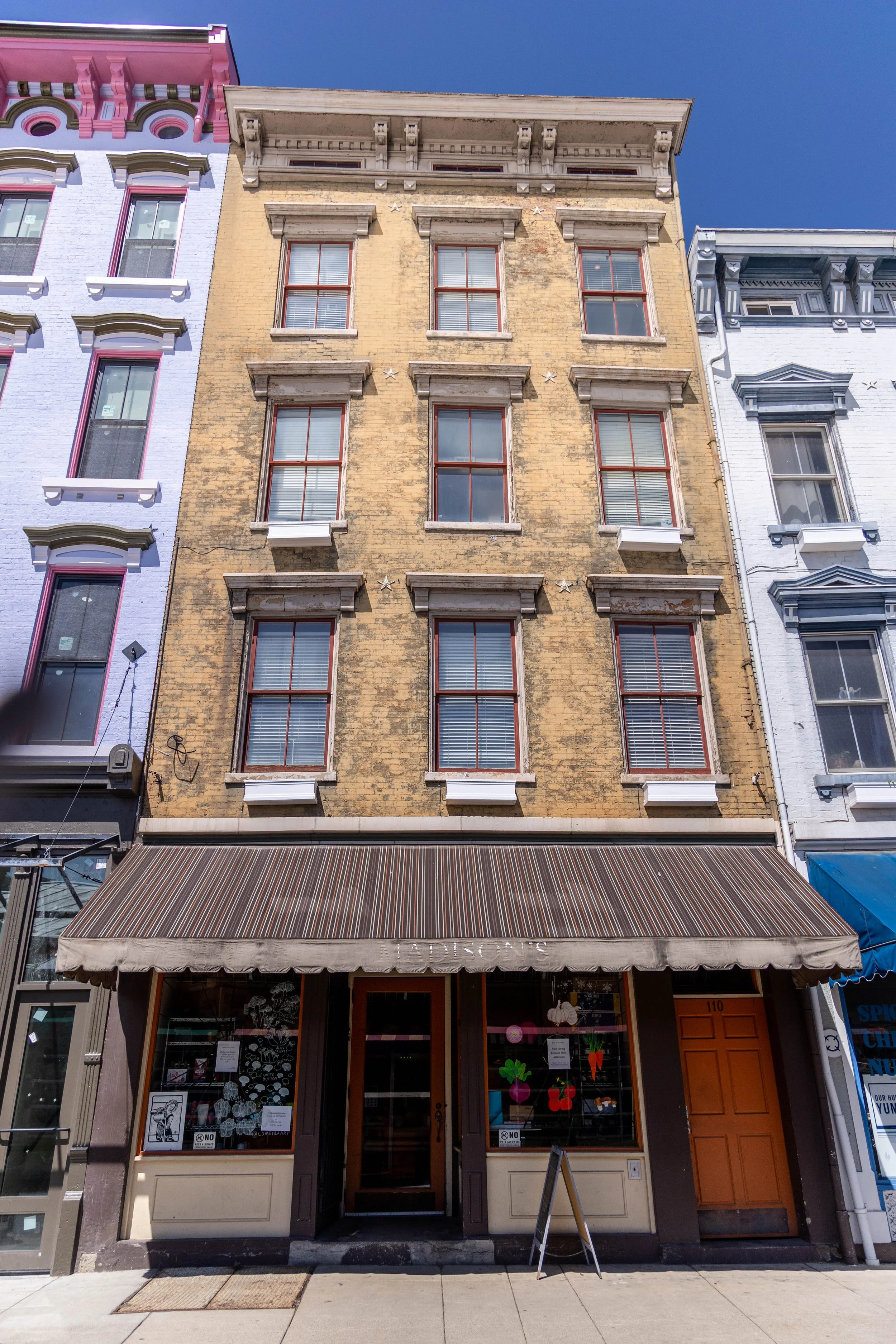 110 West Elder Street — Findlay Market