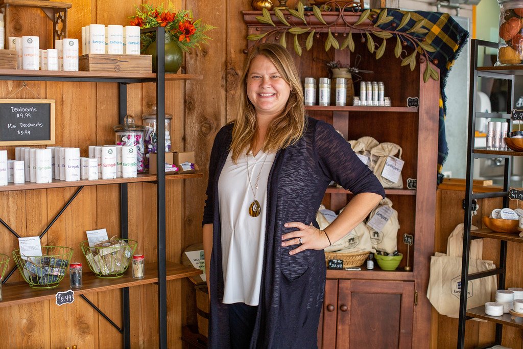 Earthganics — Findlay Market