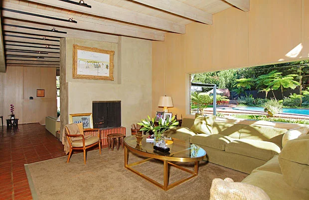 Nesbitt House by Richard Neutra in Brentwood — Angeleno Living