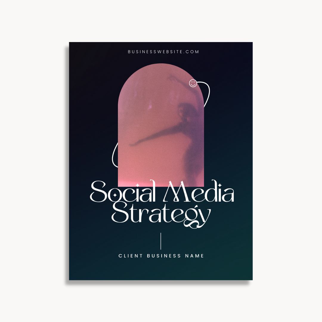 Social Media Strategy Templates For Social Media Managers The Social social-media-strategy-templates-for-social-media-managers-the-social