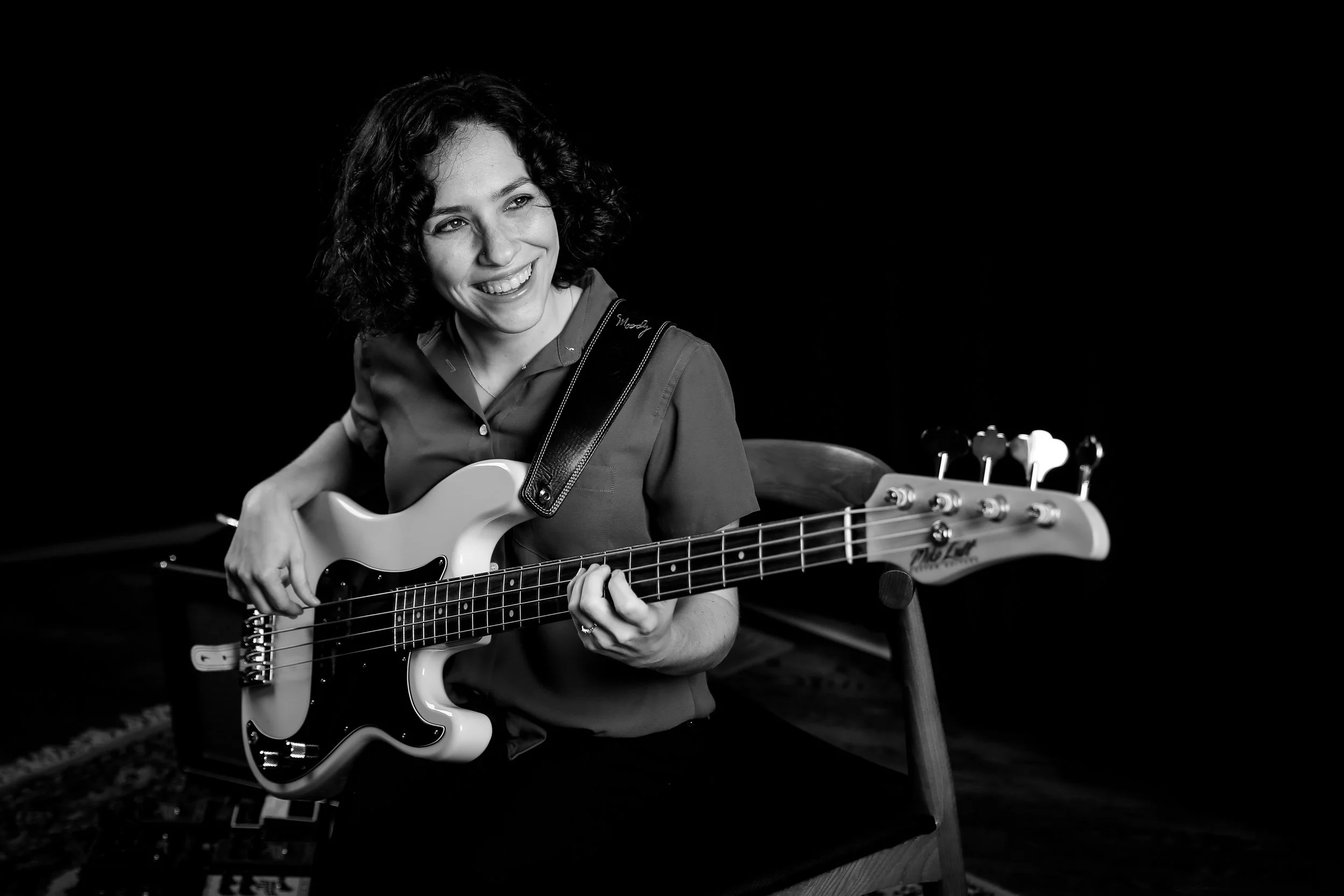Bass Lessons | Ryan Madora