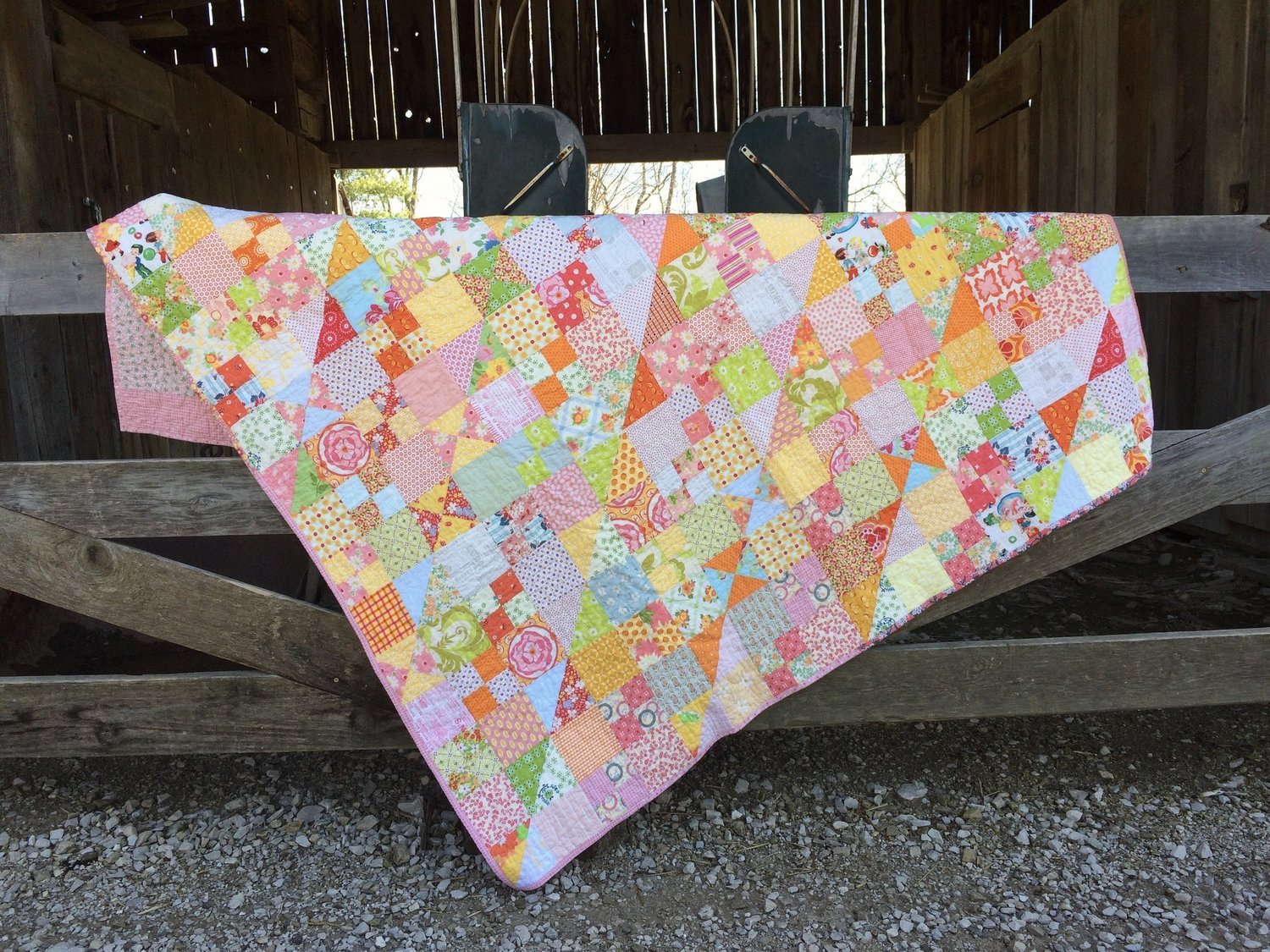 Tips for Using Fabric Value, Scale, and Placement in Quilt Design ...