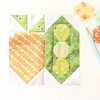 10 Carrot Quilt Patterns and Projects | Leila Gardunia Quilt Patterns