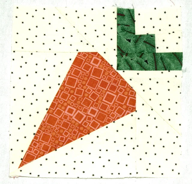 10 Carrot Quilt Patterns and Projects | Leila Gardunia Quilt Patterns