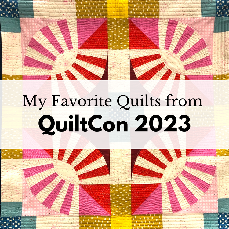 Quilting Year in Review 2023 | Leila Gardunia Quilt Patterns