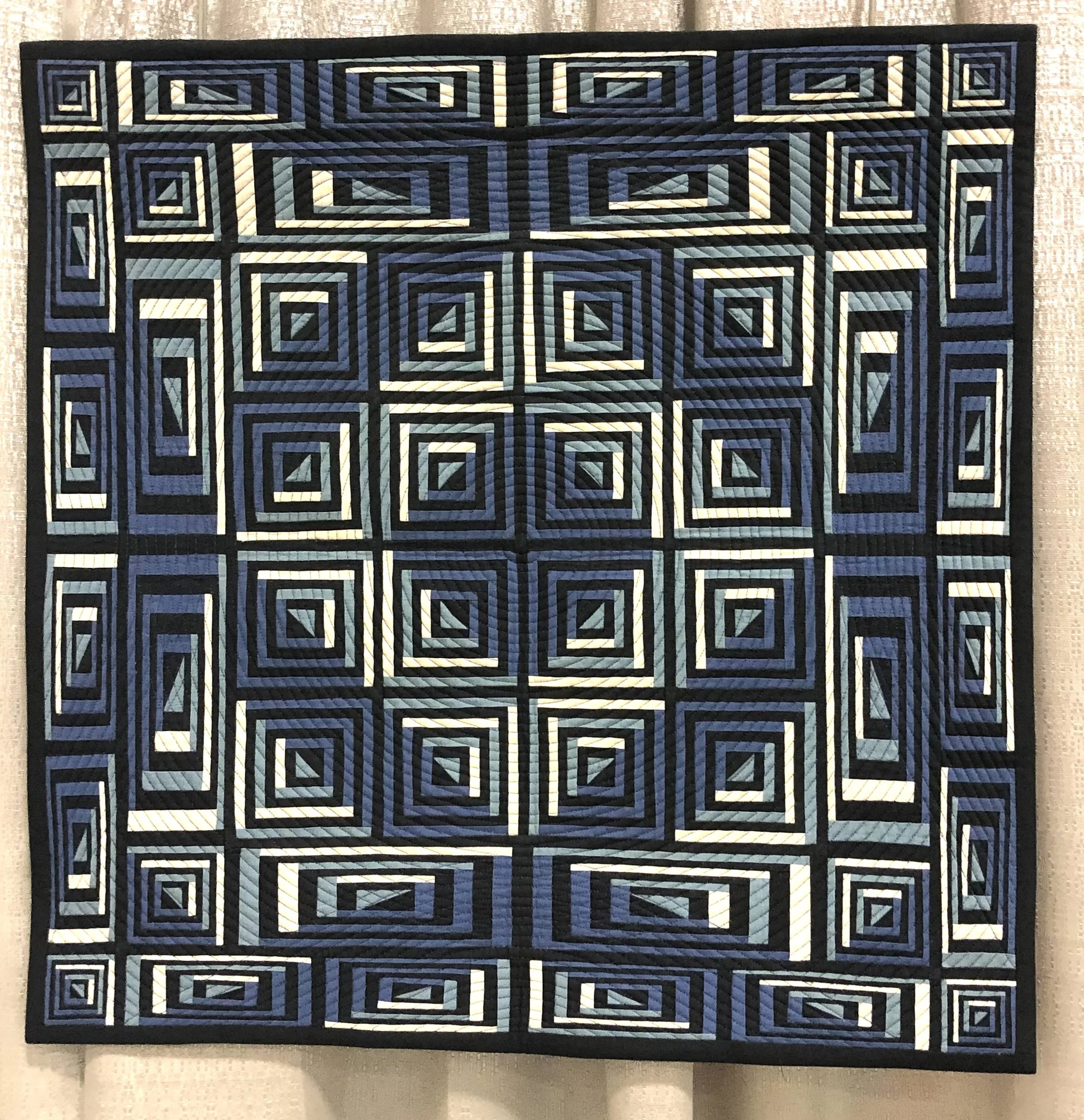 Modern Quilts from the 2023 QuiltCon in Atlanta | Leila Gardunia Quilt ...