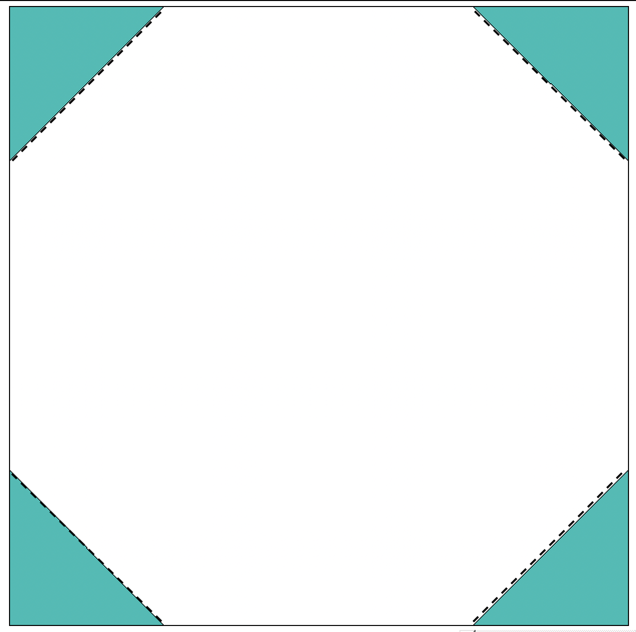 How to Stitch-and-Flip When Making a Quilt Block | Leila Gardunia Quilt ...