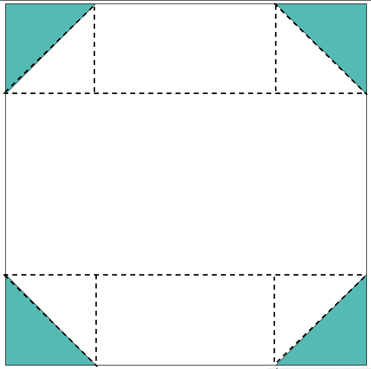 How to Stitch-and-Flip When Making a Quilt Block | Leila Gardunia Quilt ...