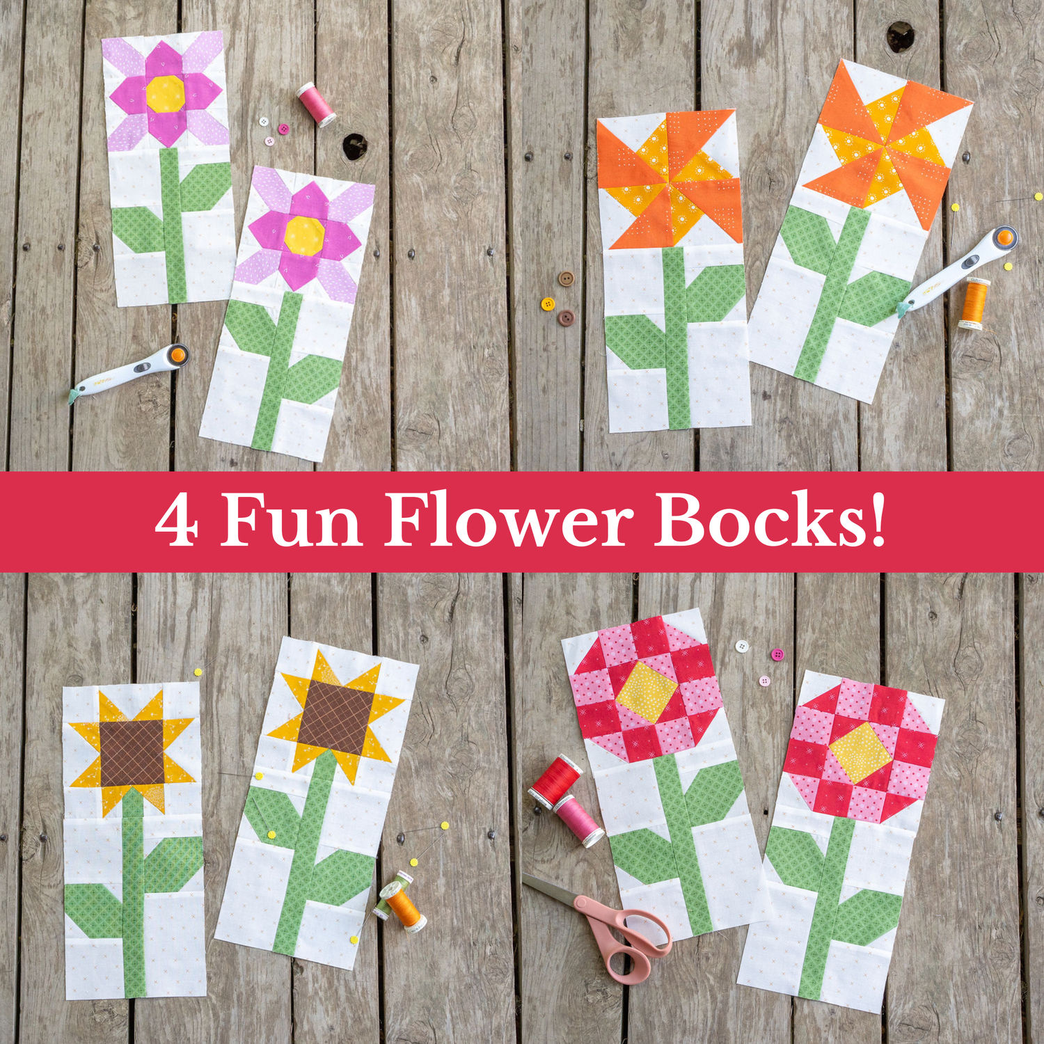 Quilty Chicks | A Chicken Block of the Month | Leila Gardunia Quilt ...