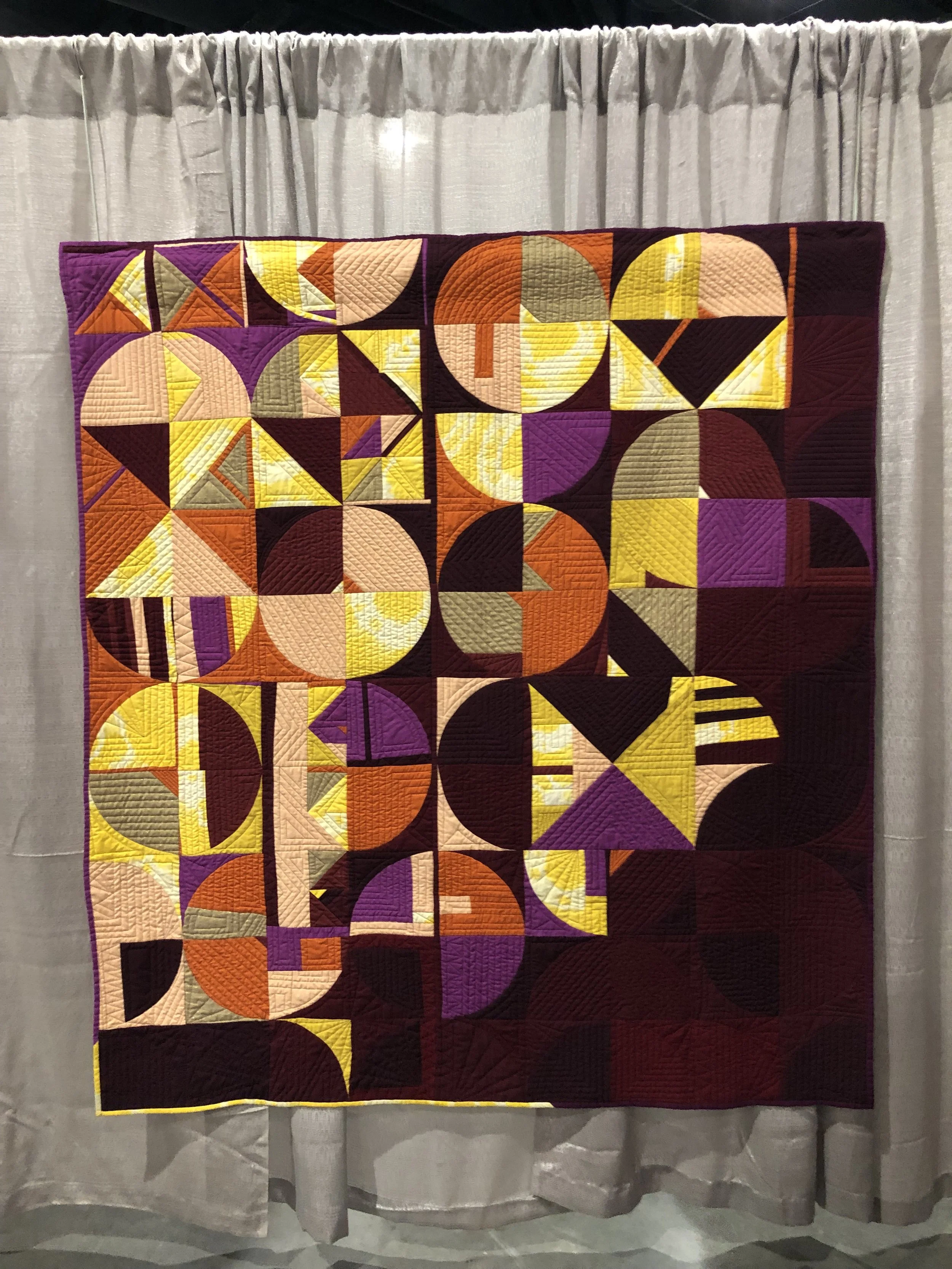 52 Modern Quilts from QuiltCon 2024 | Leila Gardunia Quilt Patterns