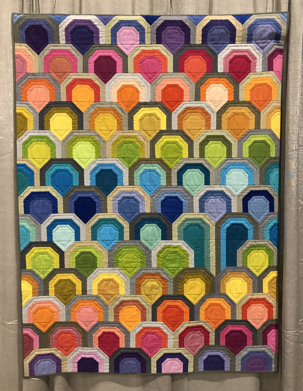 52 Modern Quilts from QuiltCon 2024 | Leila Gardunia Quilt Patterns