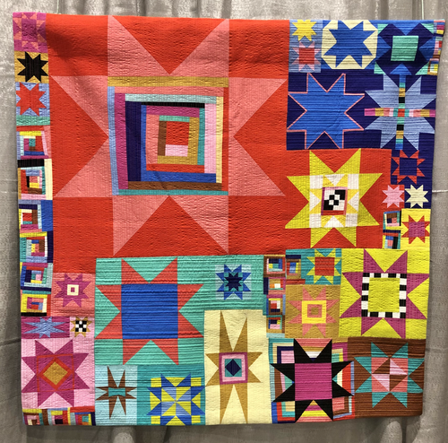 52 Modern Quilts from QuiltCon 2024 | Leila Gardunia Quilt Patterns
