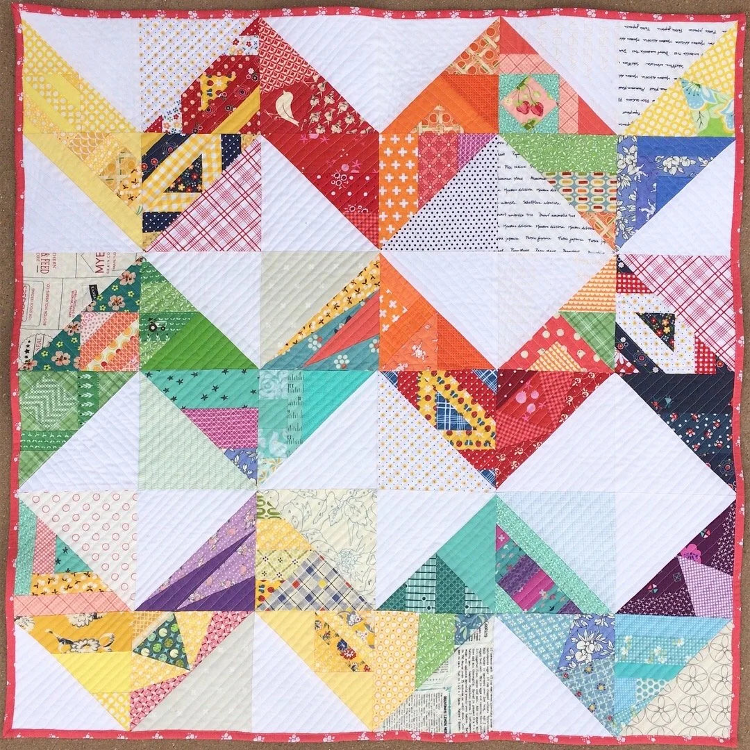 Tips for Using Fabric Value, Scale, and Placement in Quilt Design ...