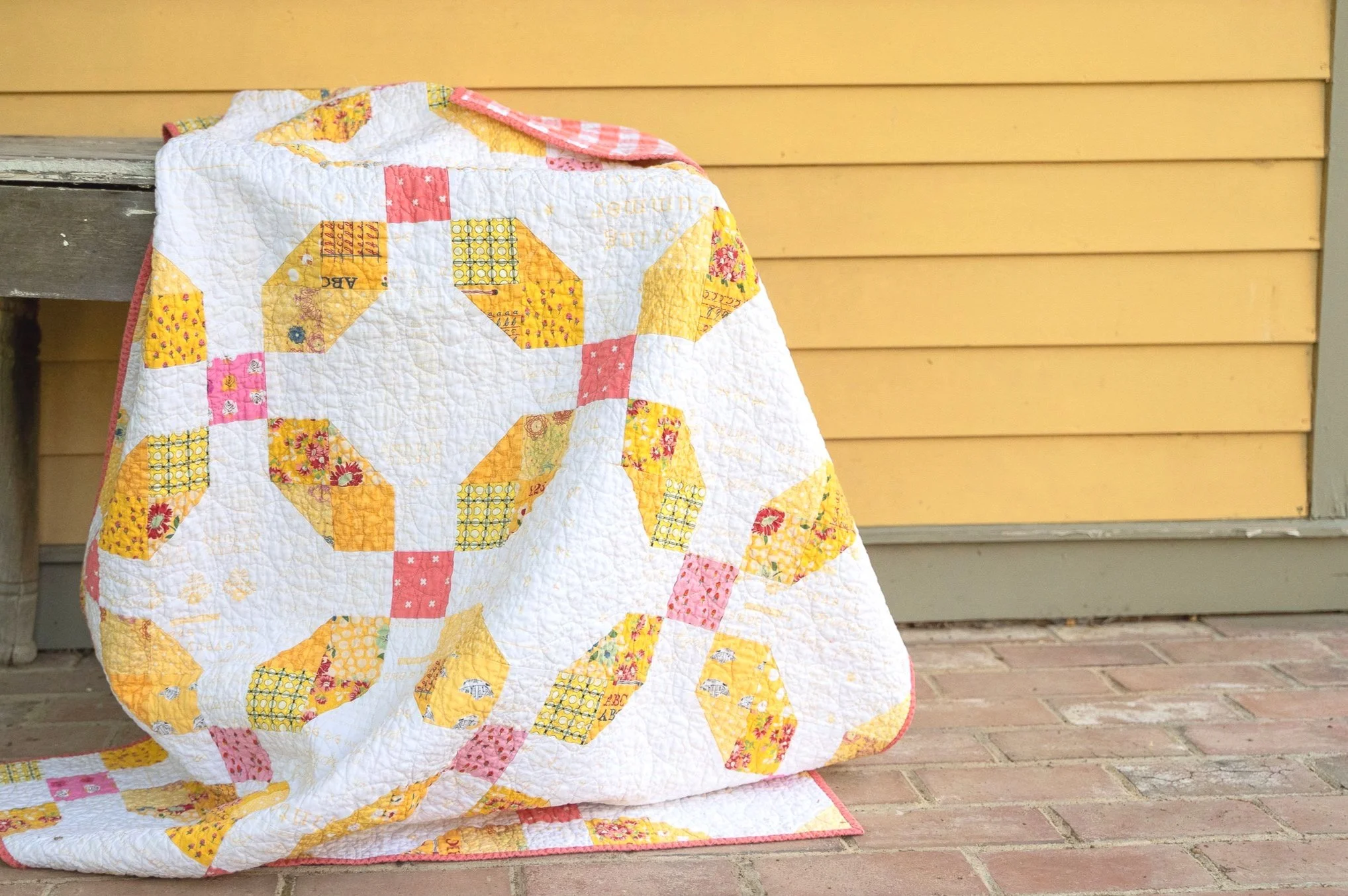 Leila Gardunia Quilt Patterns