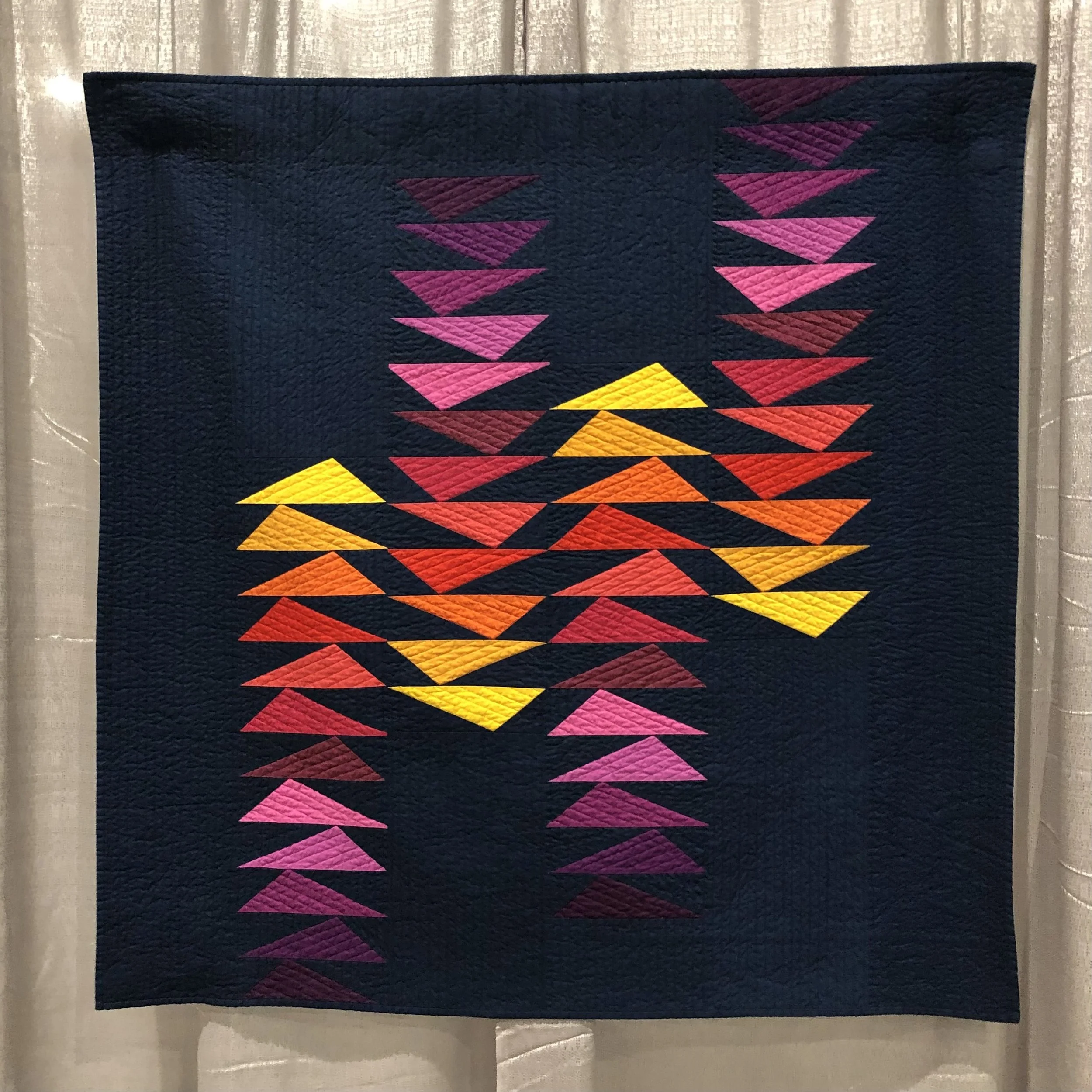 52 Modern Quilts from QuiltCon 2024 | Leila Gardunia Quilt Patterns