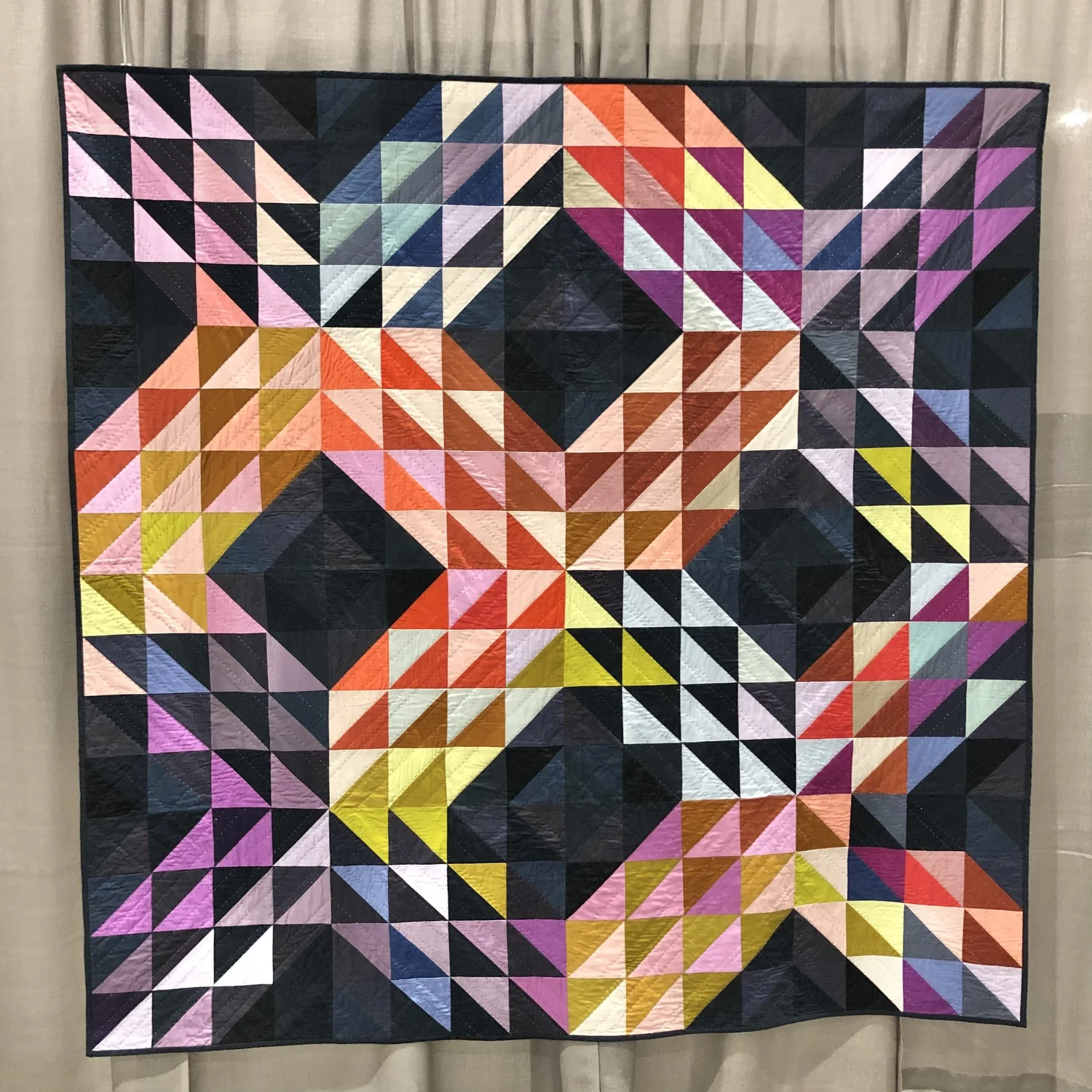 52 Modern Quilts from QuiltCon 2024 | Leila Gardunia Quilt Patterns