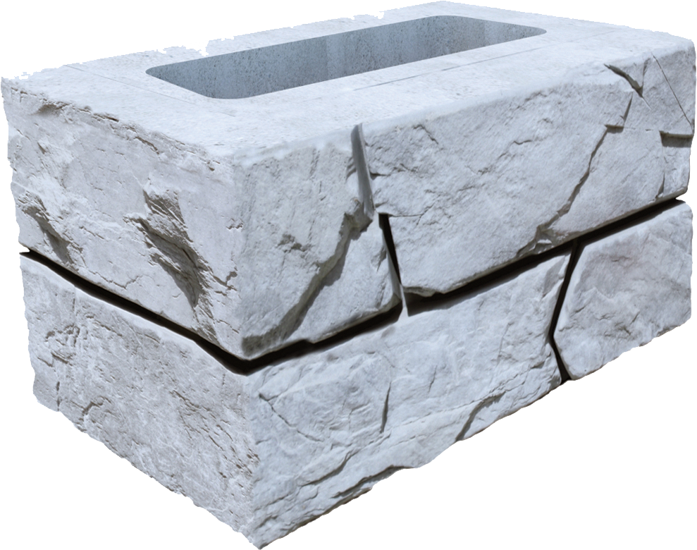 Verti-Block — VJ Rice Concrete: Ready-mix Concrete and Concrete ...