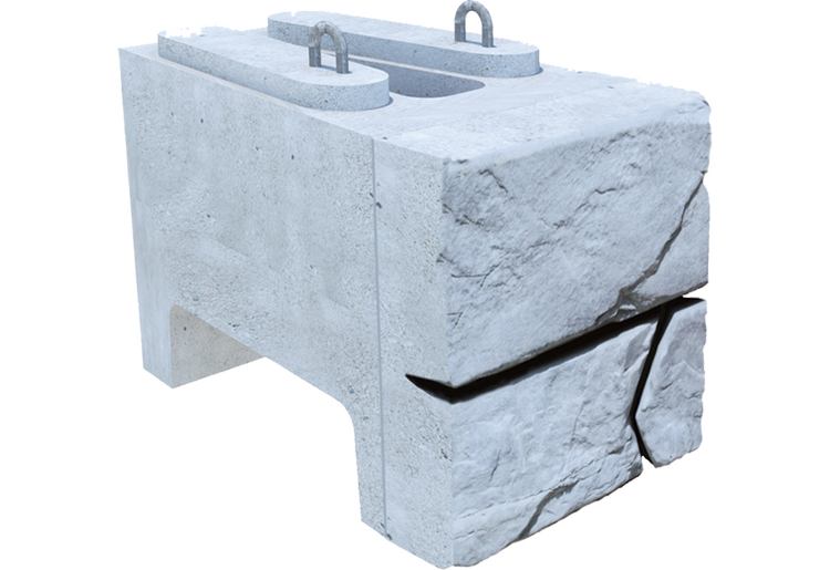 Verti-Block — VJ Rice Concrete: Ready-mix Concrete and Concrete ...