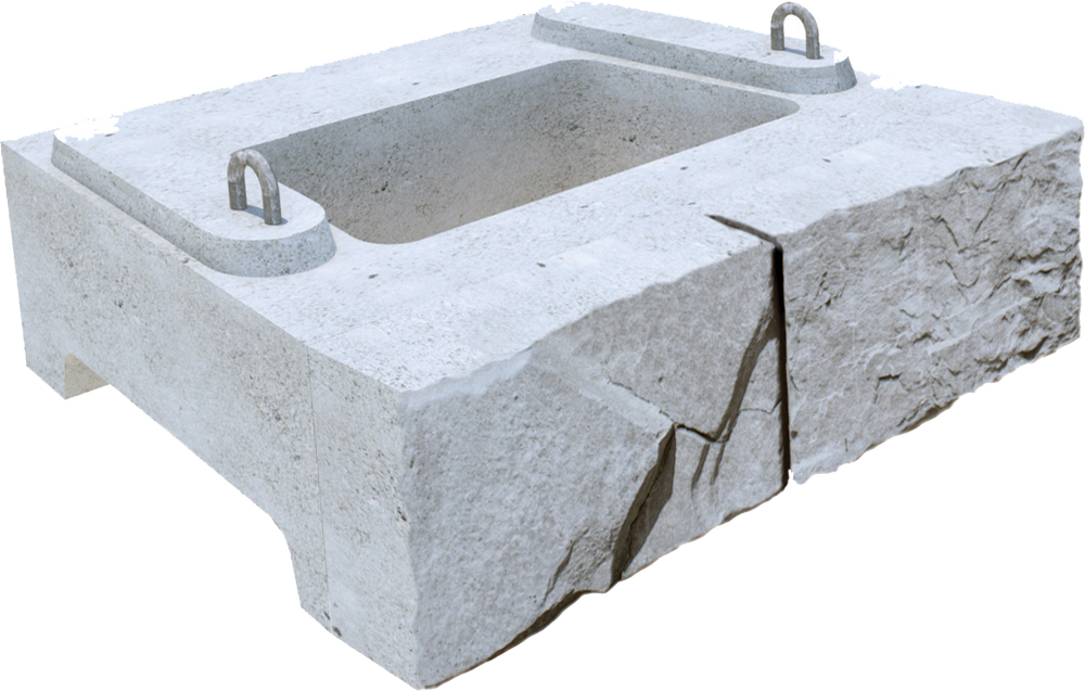 Verti-Block — VJ Rice Concrete: Ready-mix Concrete and Concrete ...