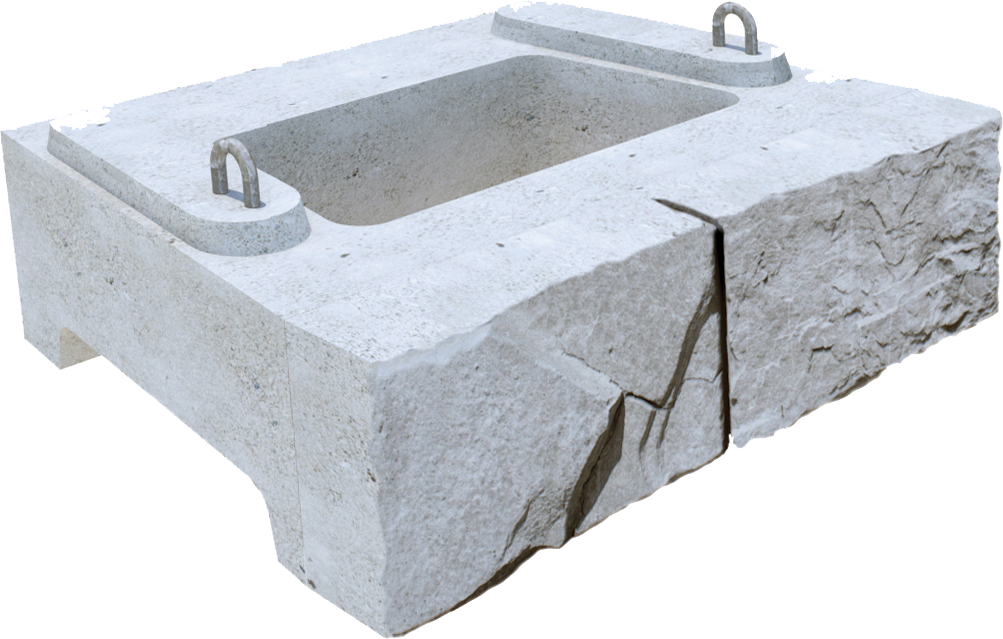 Verti-Block — VJ Rice Concrete: Ready-mix Concrete and Concrete ...