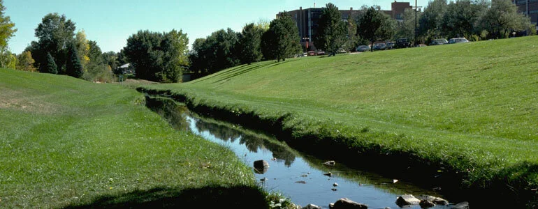Storm Drainage & Flood Control — wright water engineers, inc.