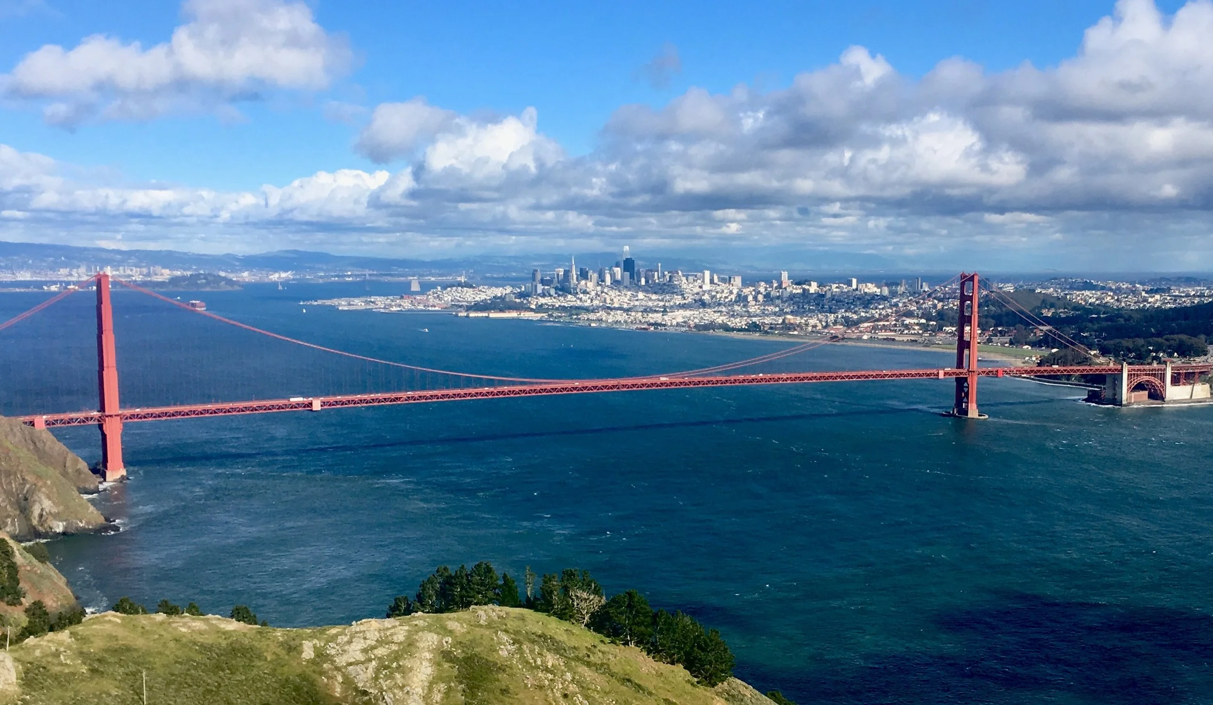 San Francisco City Tour & SF Ultimate Combo - Eric’s VIP Tours