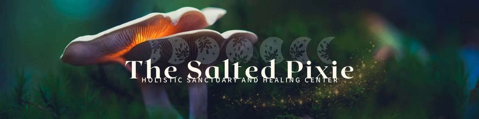 Salt Cave - The Salted Pixie