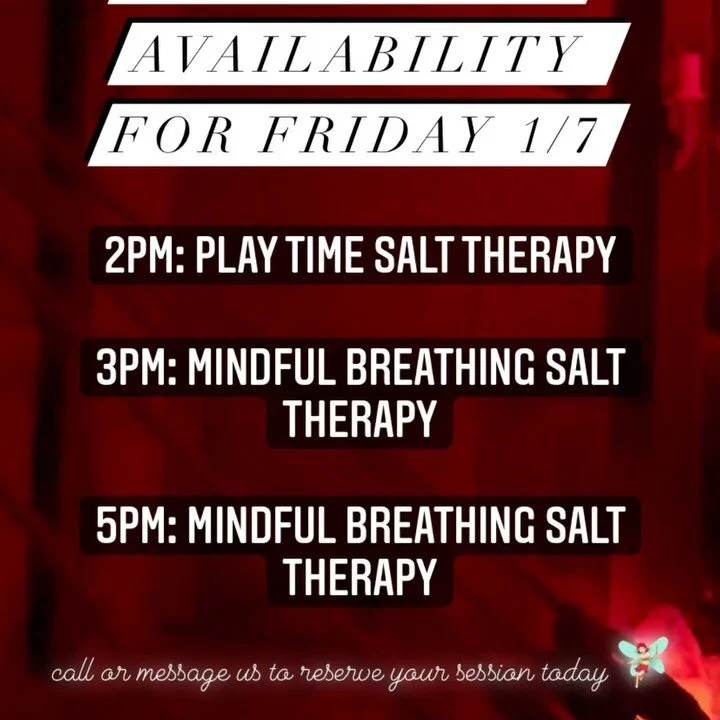 Salt Cave - The Salted Pixie