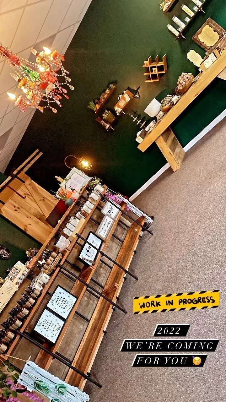 Salt Cave - The Salted Pixie