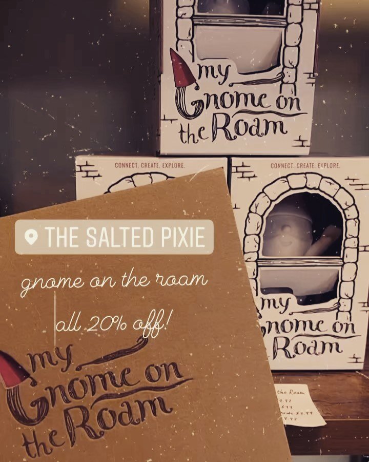 Salt Cave - The Salted Pixie