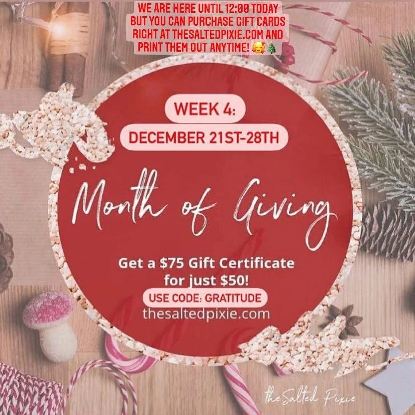 Salt Cave - The Salted Pixie