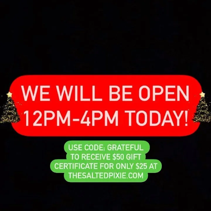 Salt Cave - The Salted Pixie