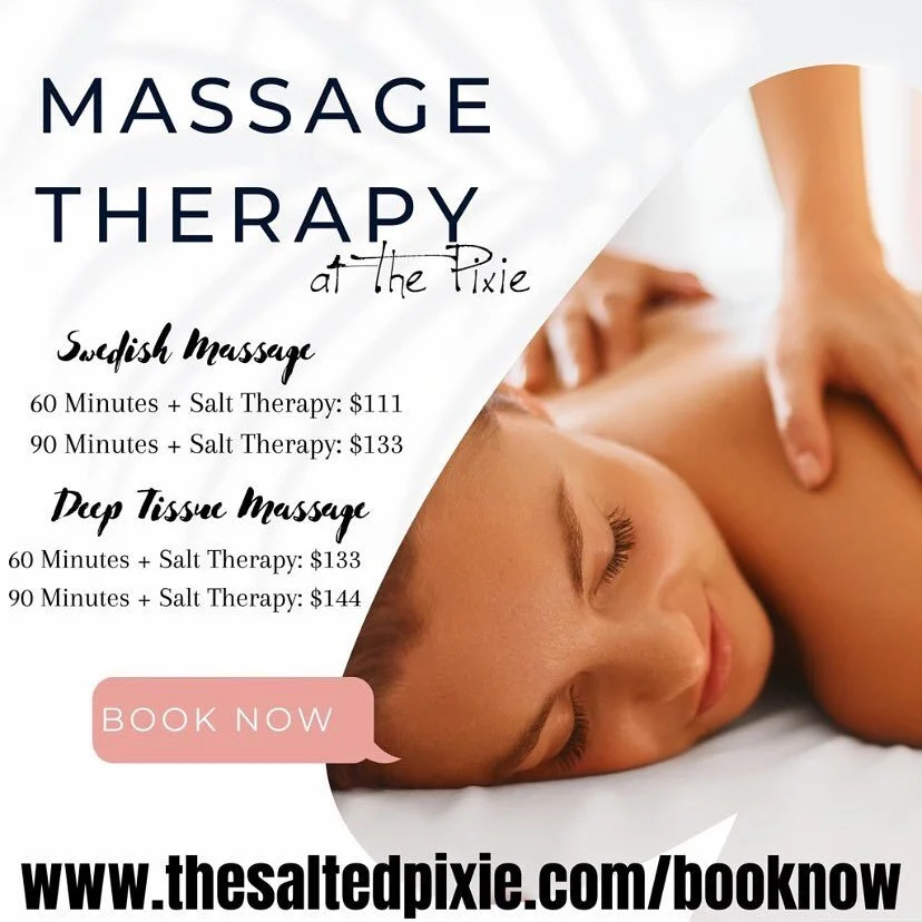 Salt Cave - The Salted Pixie