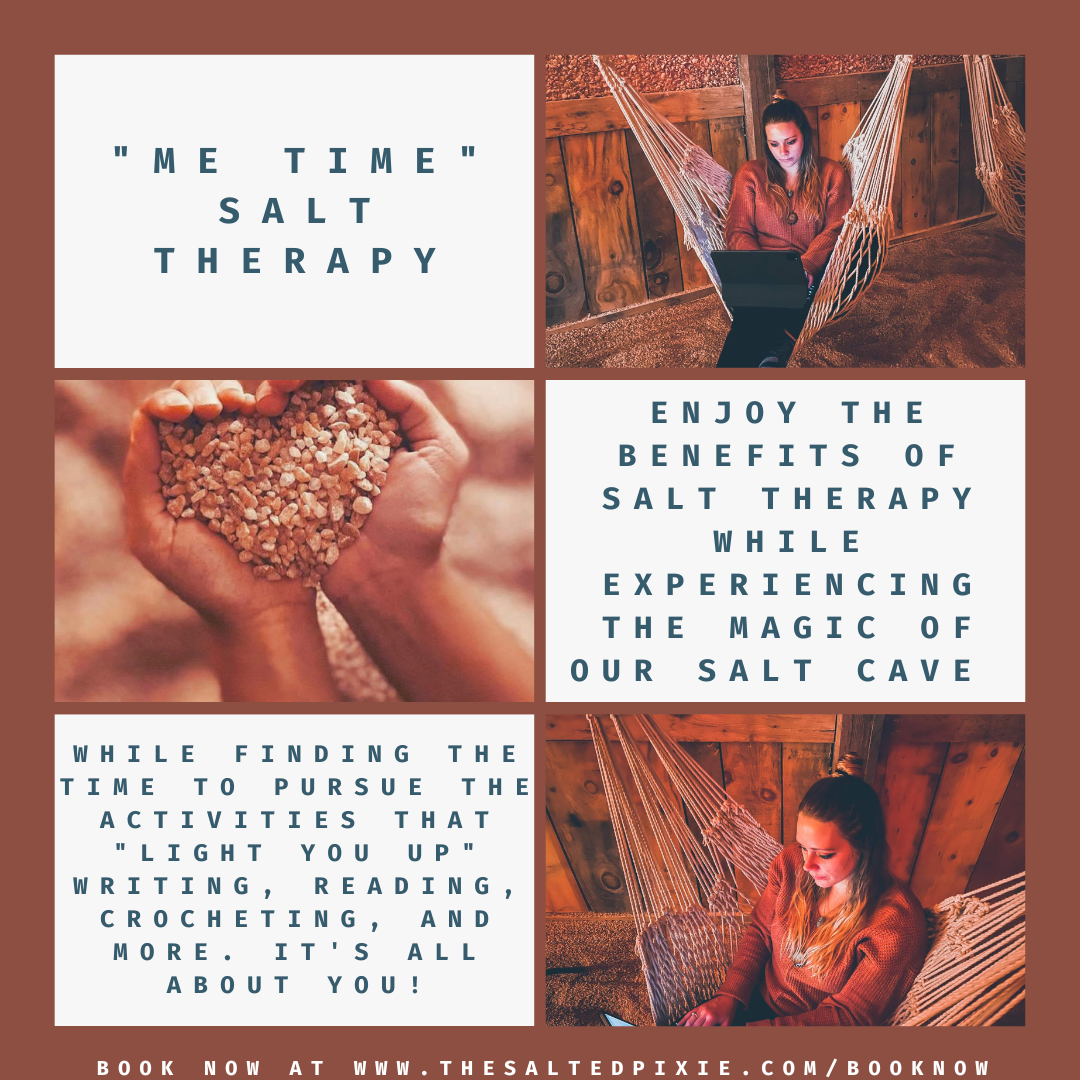 Salt Cave The Salted Pixie