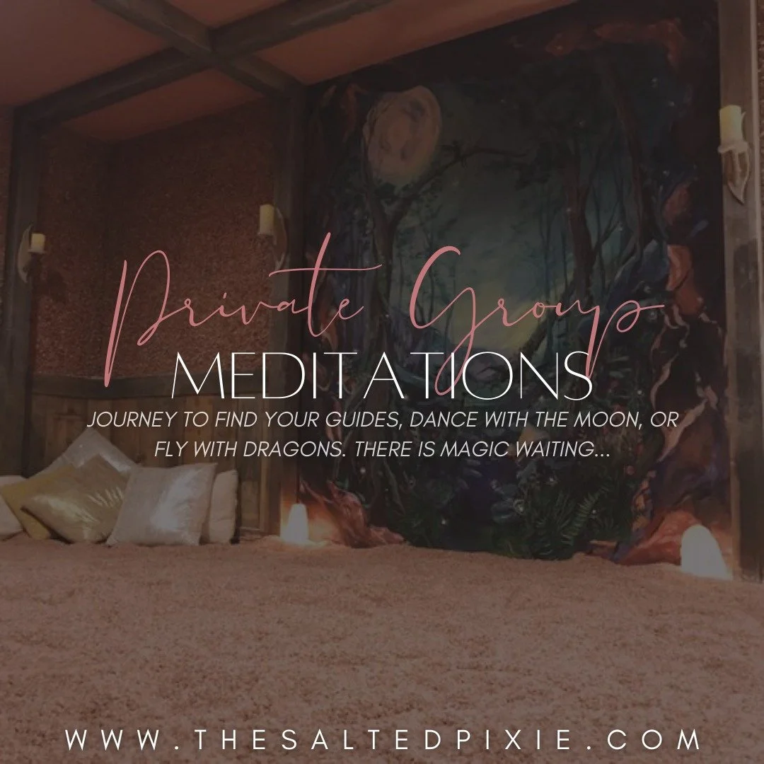 Salt Cave - The Salted Pixie