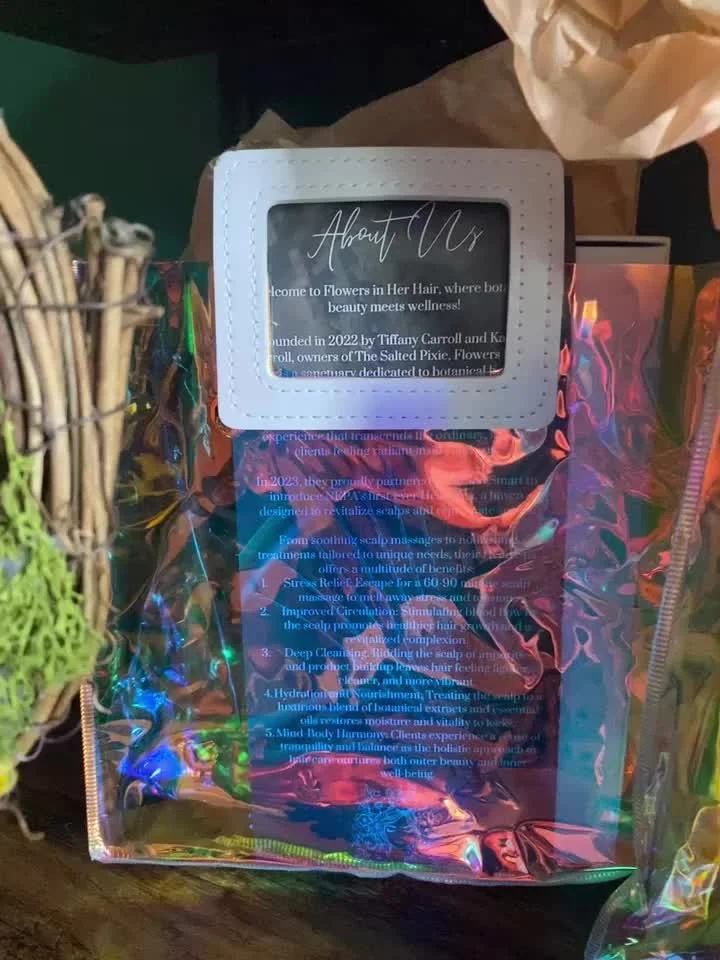 Salt Cave - The Salted Pixie