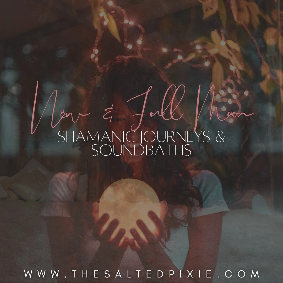 Salt Cave - The Salted Pixie