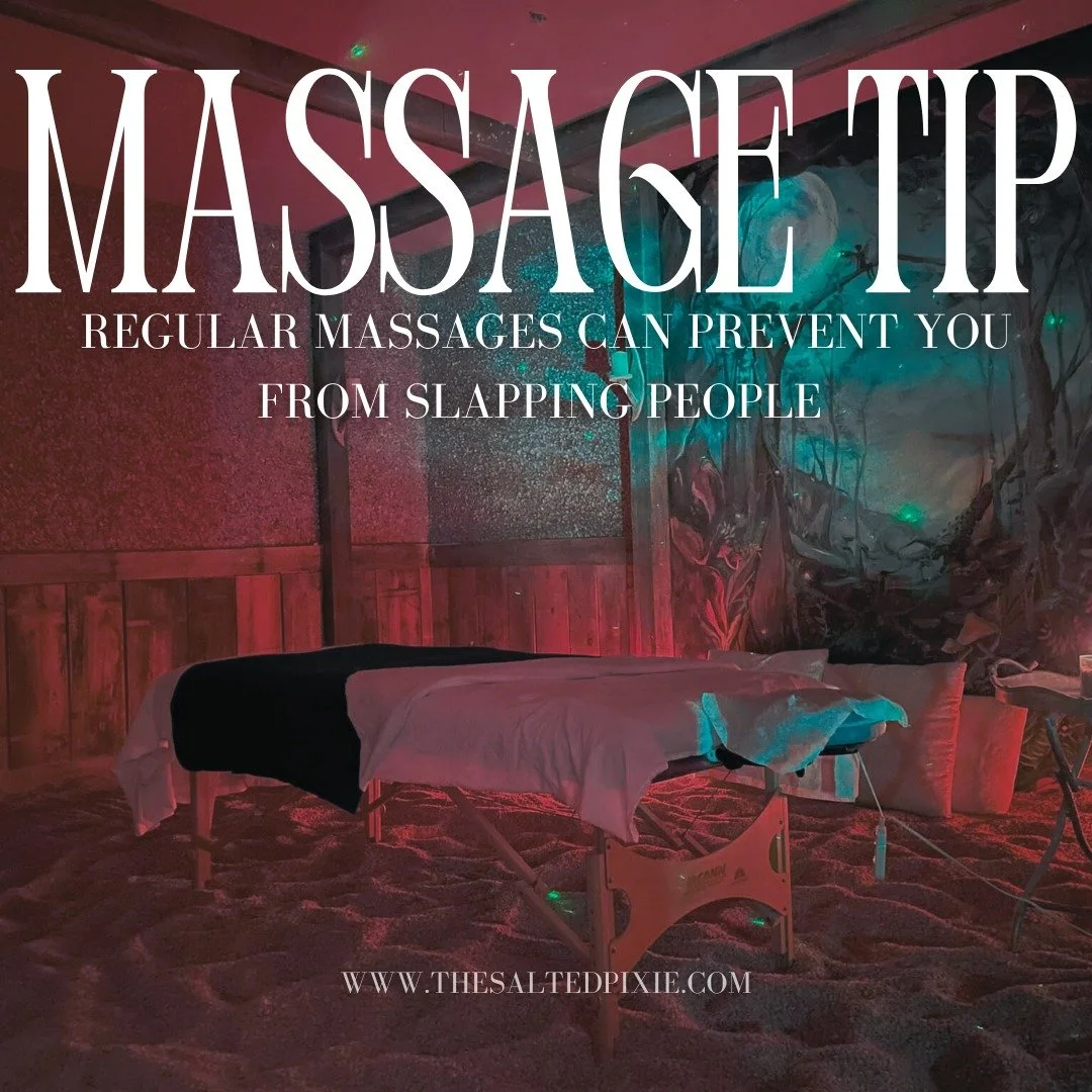 Salt Cave - The Salted Pixie