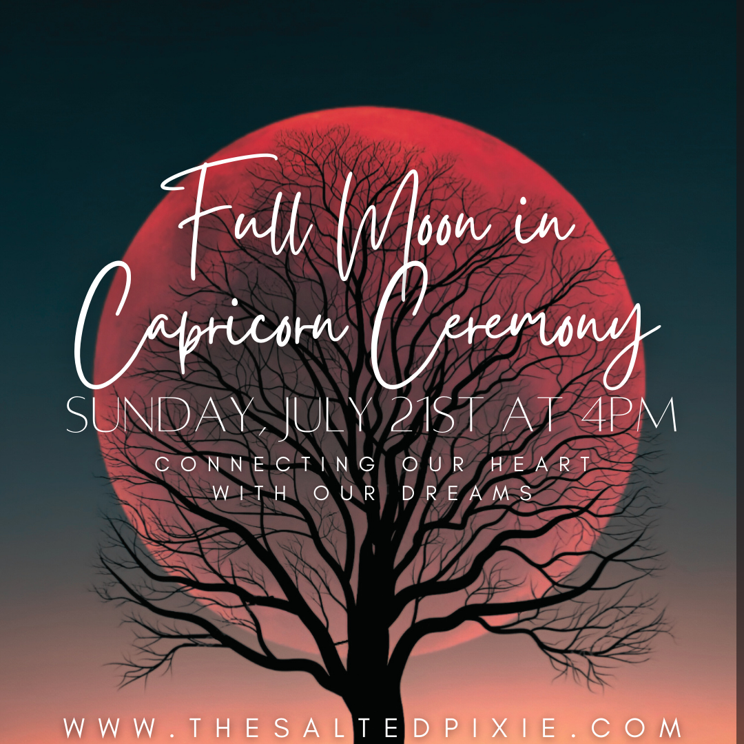 Pixie Perspectives — The Salted Pixie