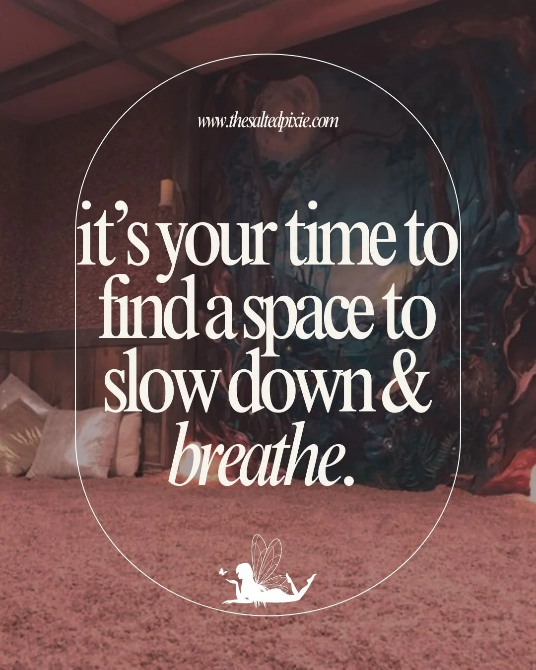 Salt Cave - The Salted Pixie