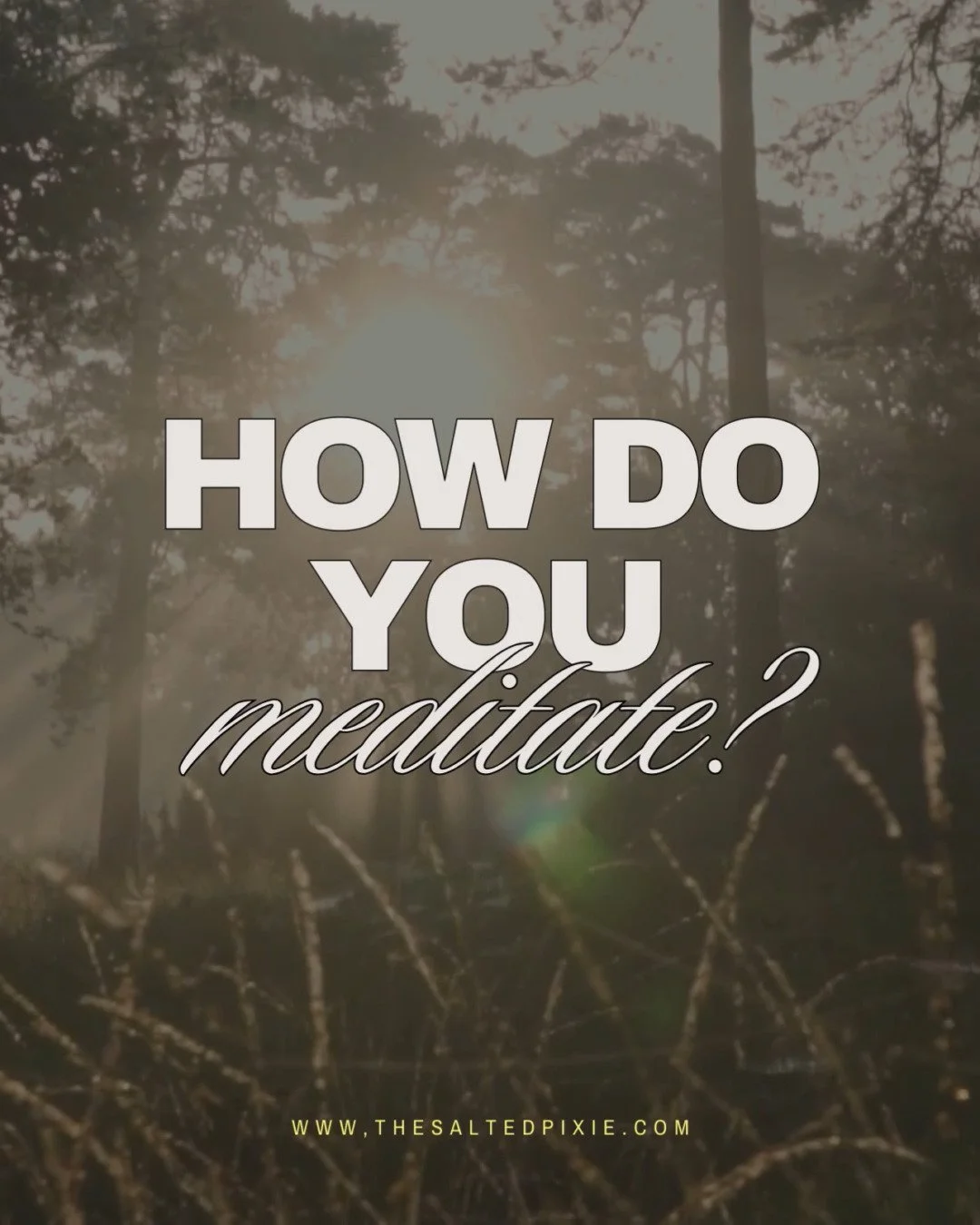 Salt Cave - The Salted Pixie