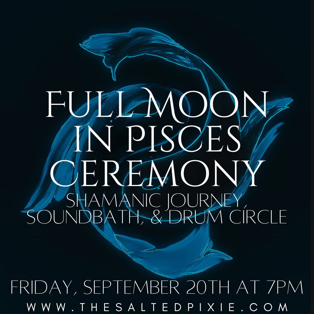 Pixie Perspectives — The Salted Pixie